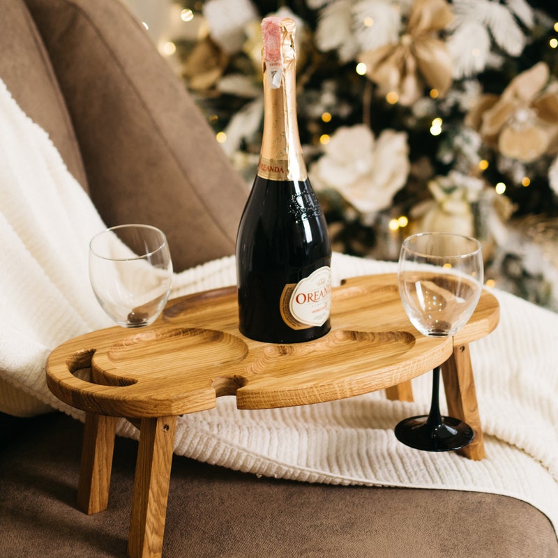 Portable Tea Table - Etsy