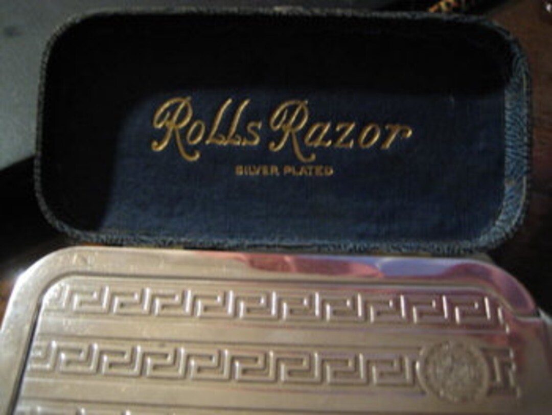 ROLLS Razor 1927 Made by the Rolls Razor LTD London, British Razor in ...