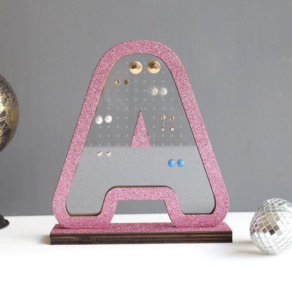 Glitter Stand - Etsy