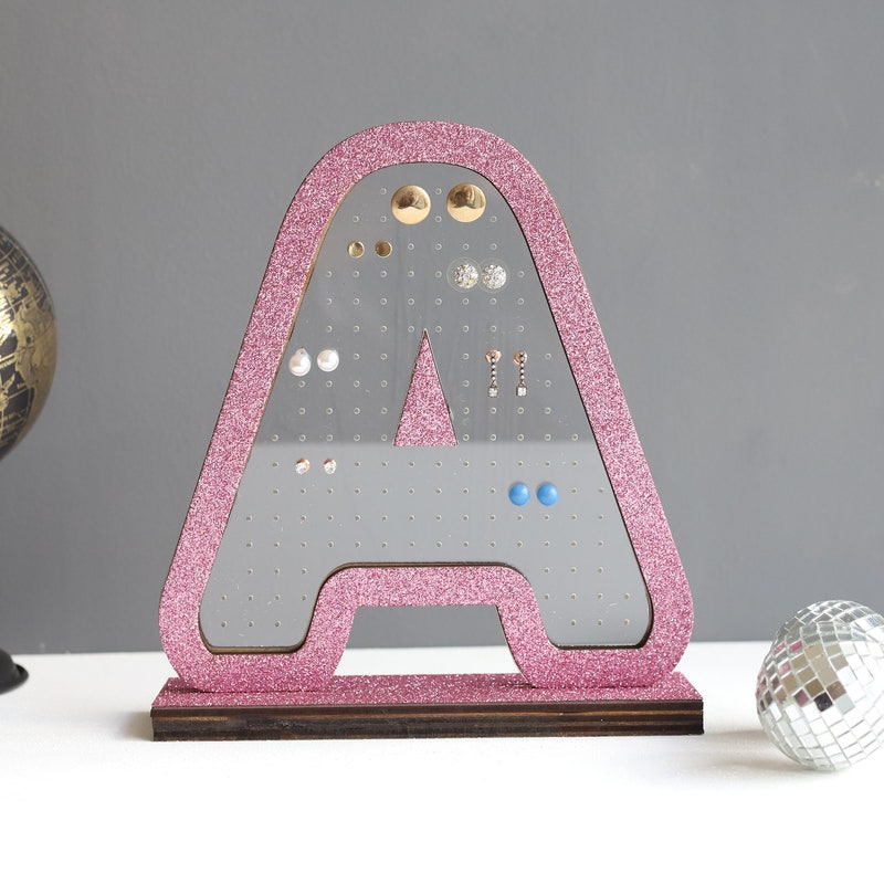Glitter Stand - Etsy