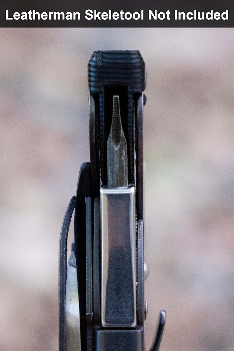 Leatherman Skeletool Hammerclip Attachment, QTY 2 - Etsy