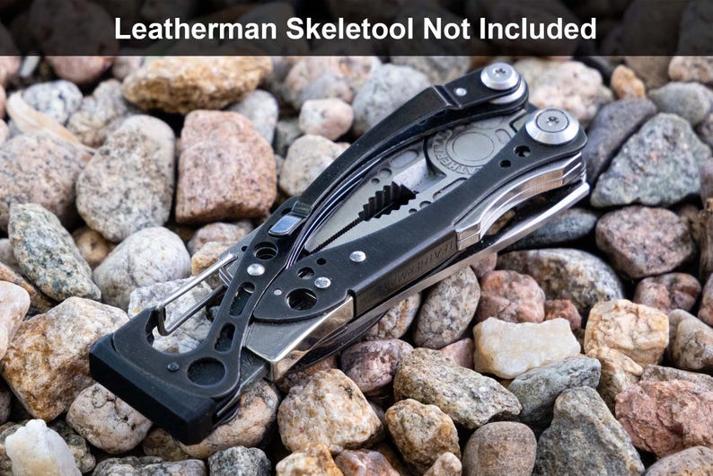 Leatherman Skeletool Hammerclip Attachment, QTY 2 - Etsy