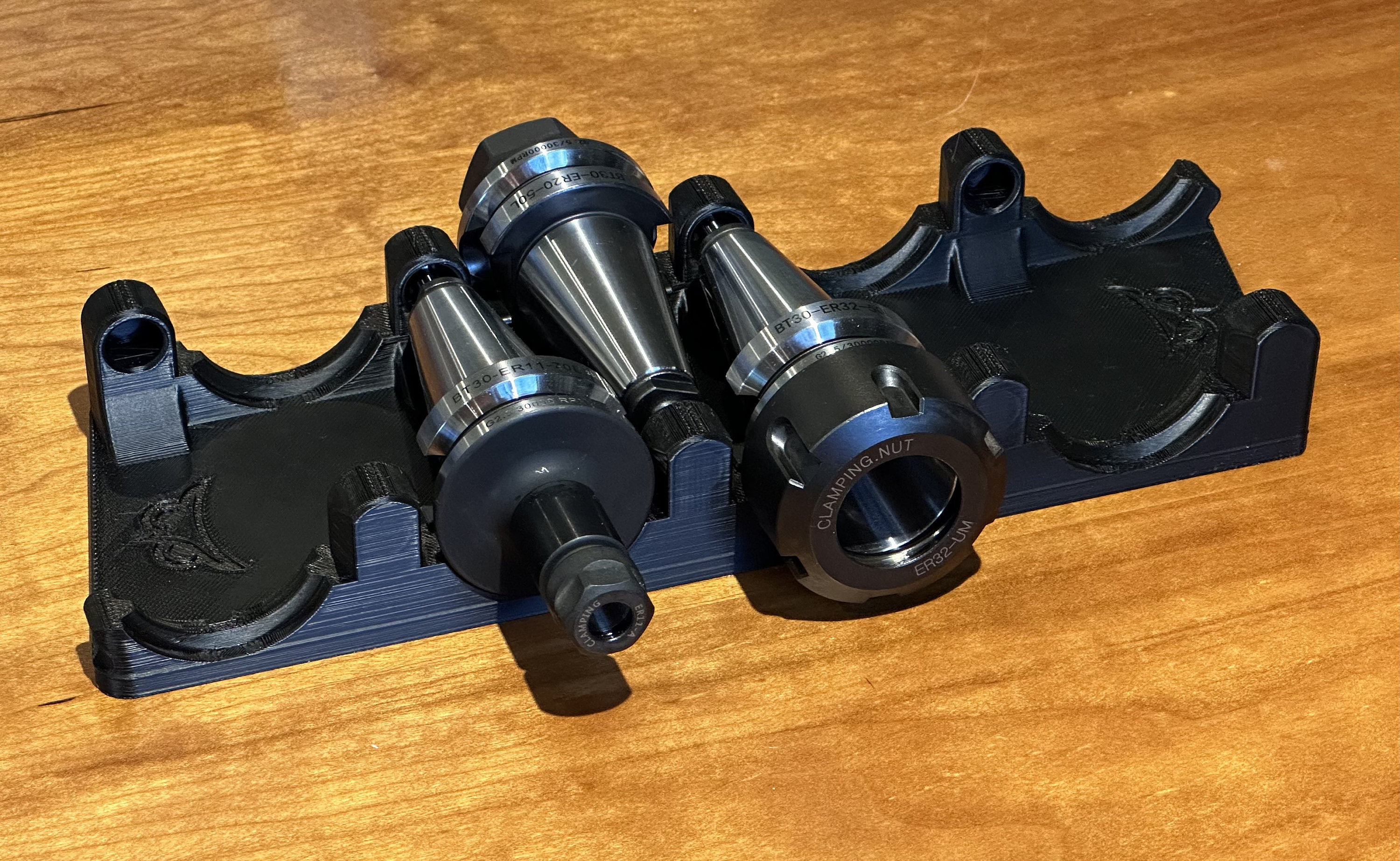 BT30 Drawer Organizer, Lay-flat Rack for Toolholders - Etsy