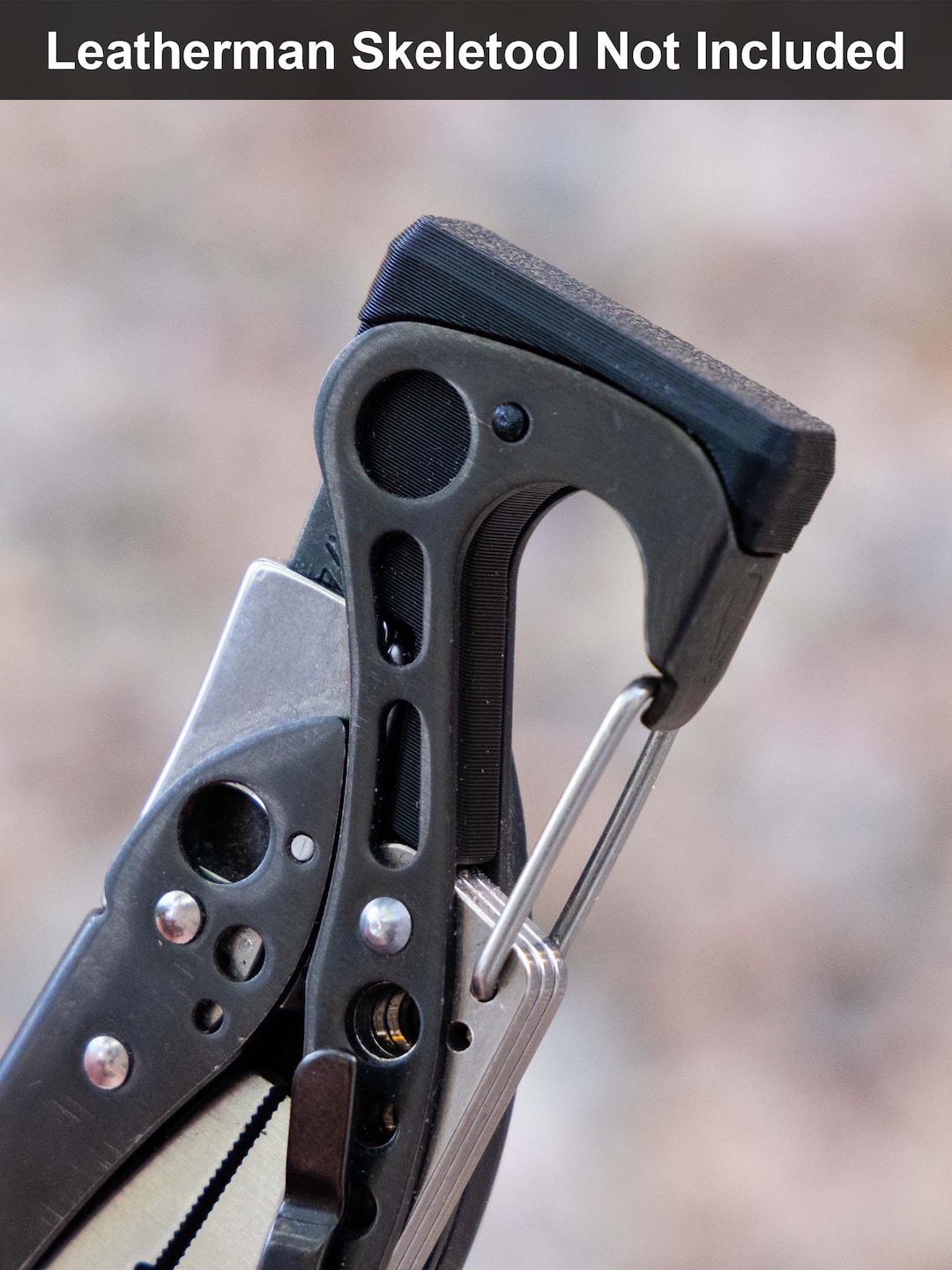 Leatherman Skeletool Hammerclip Attachment, QTY 2 - Etsy