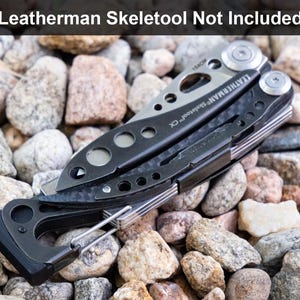 Leatherman Skeletool Hammerclip Attachment, QTY 2 - Etsy