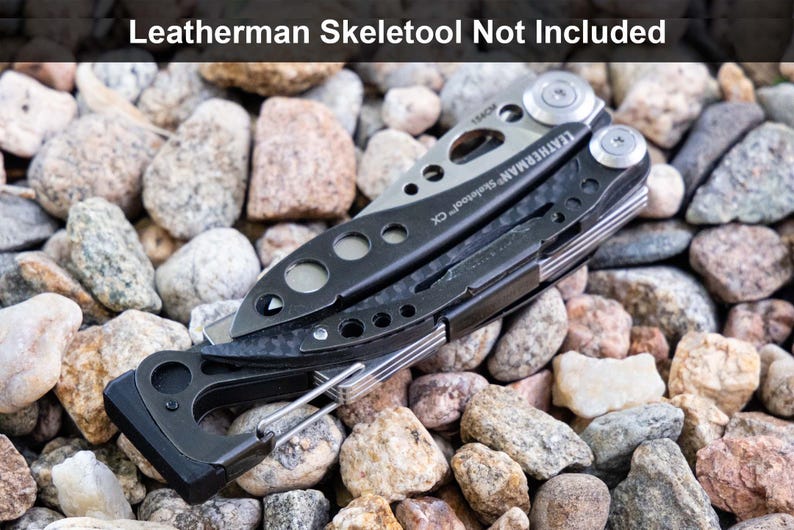 Leatherman Skeletool Hammerclip Attachment, QTY 2 - Etsy