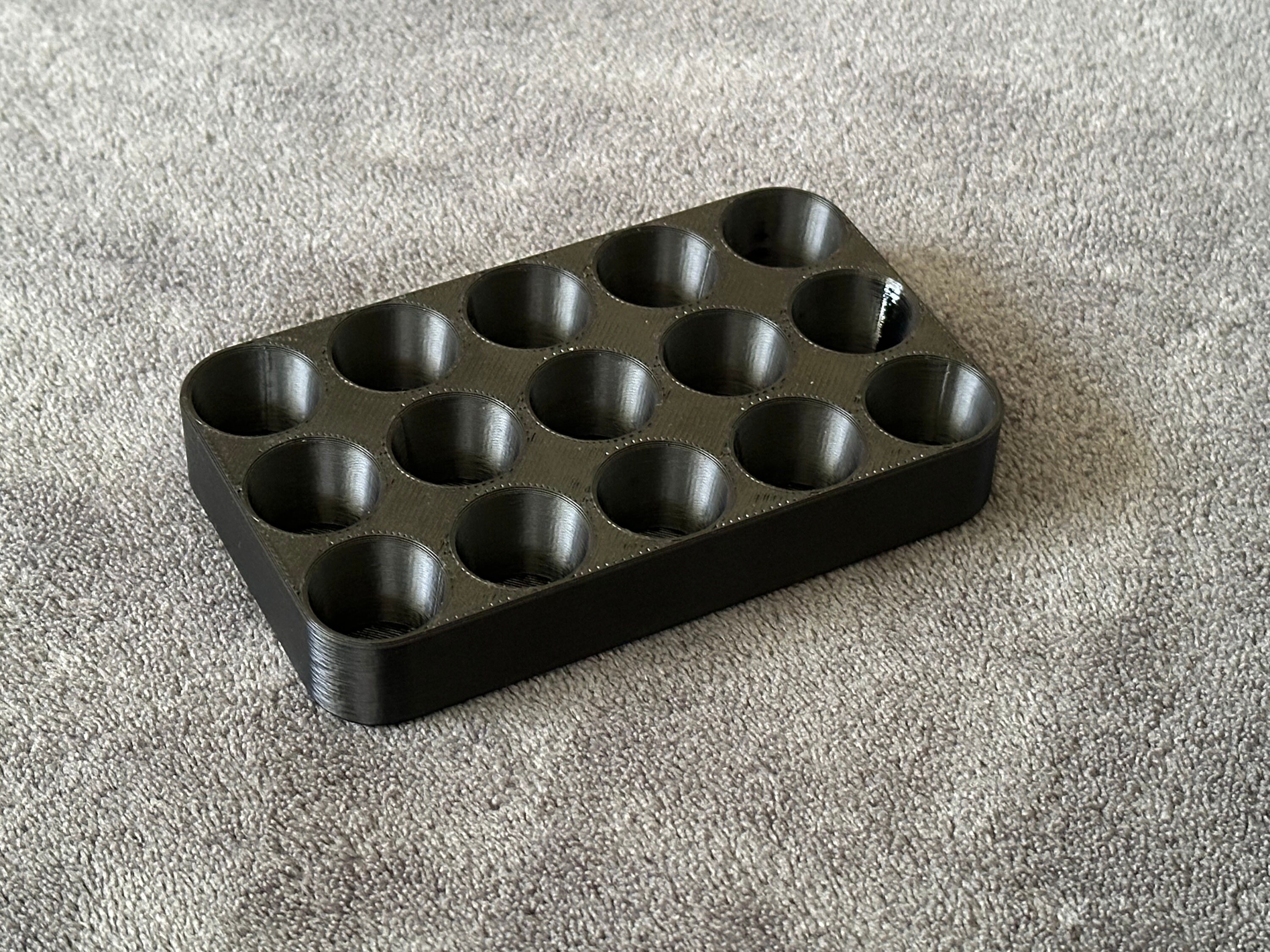 ER20 and ER32 Collet Racks and Trays, Customizable Sizes - Etsy