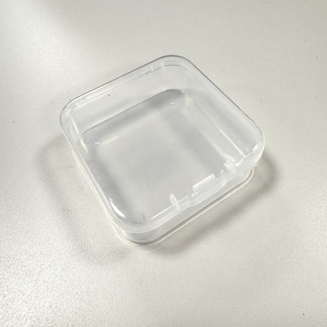 Plastic Storage Container for Stitch Markers - Etsy