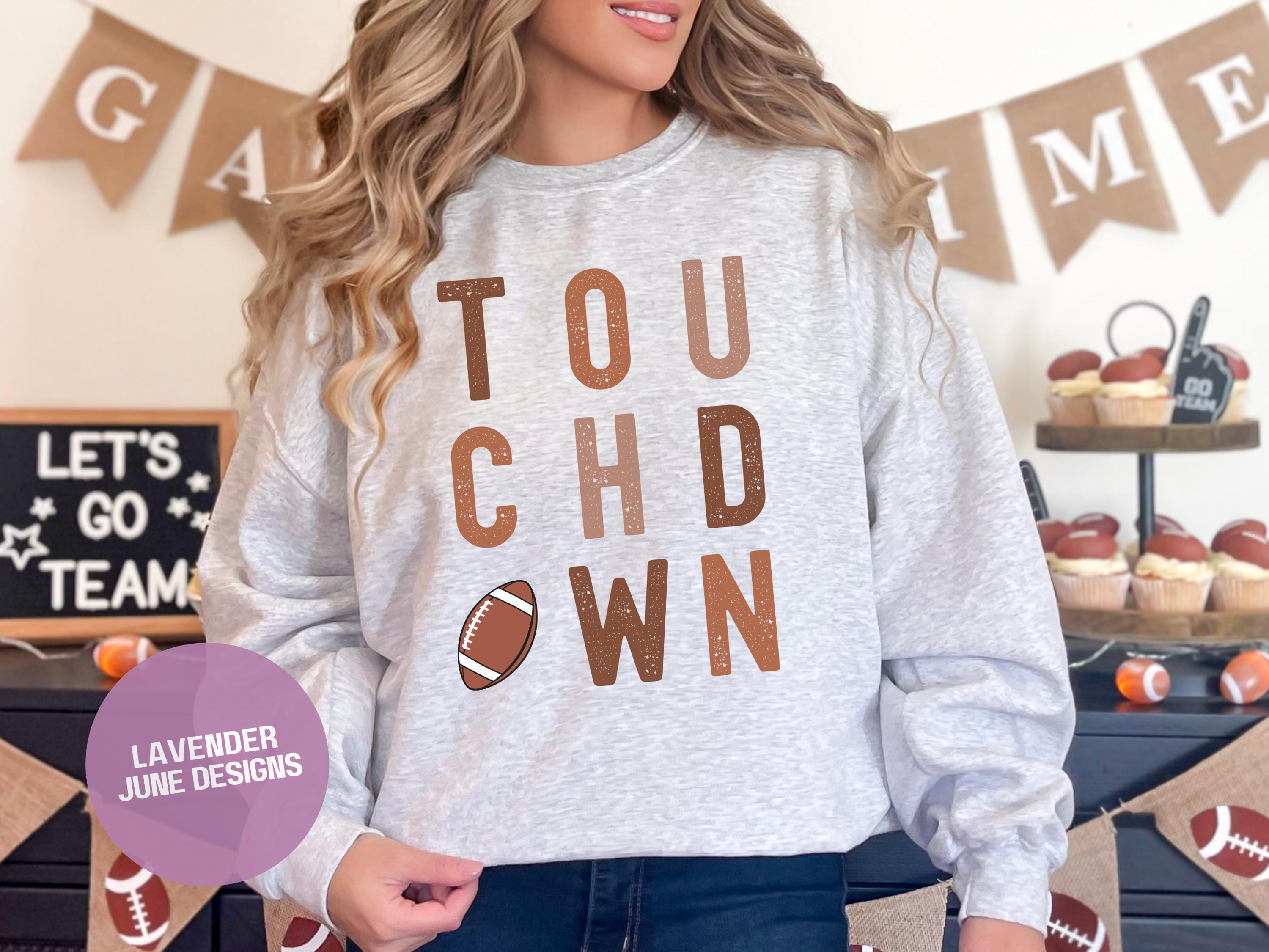 Touchdown PNG, Football Png, Touchdown Football Png, Football Season ...