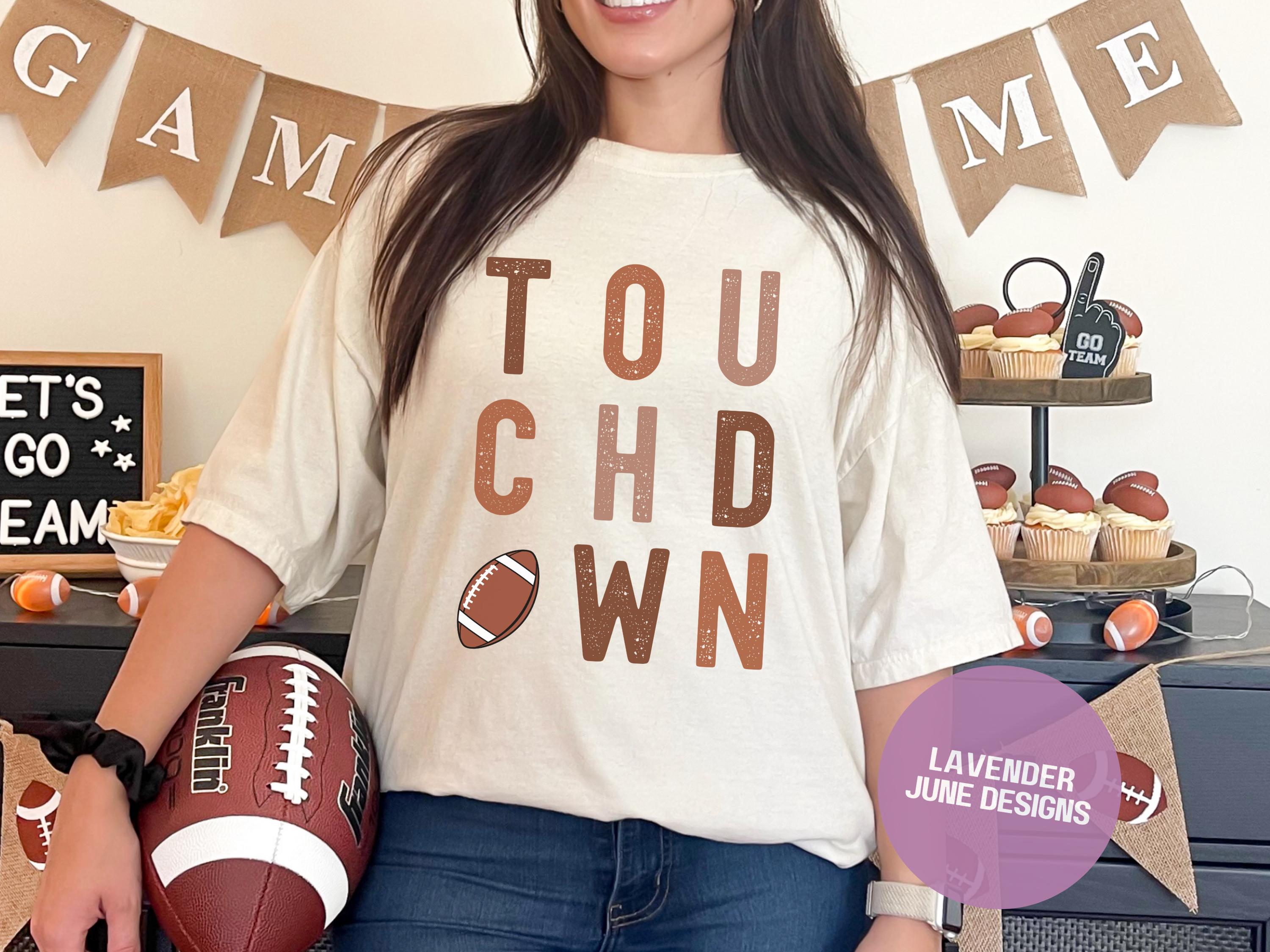 Touchdown PNG, Football Png, Touchdown Football Png, Football Season ...