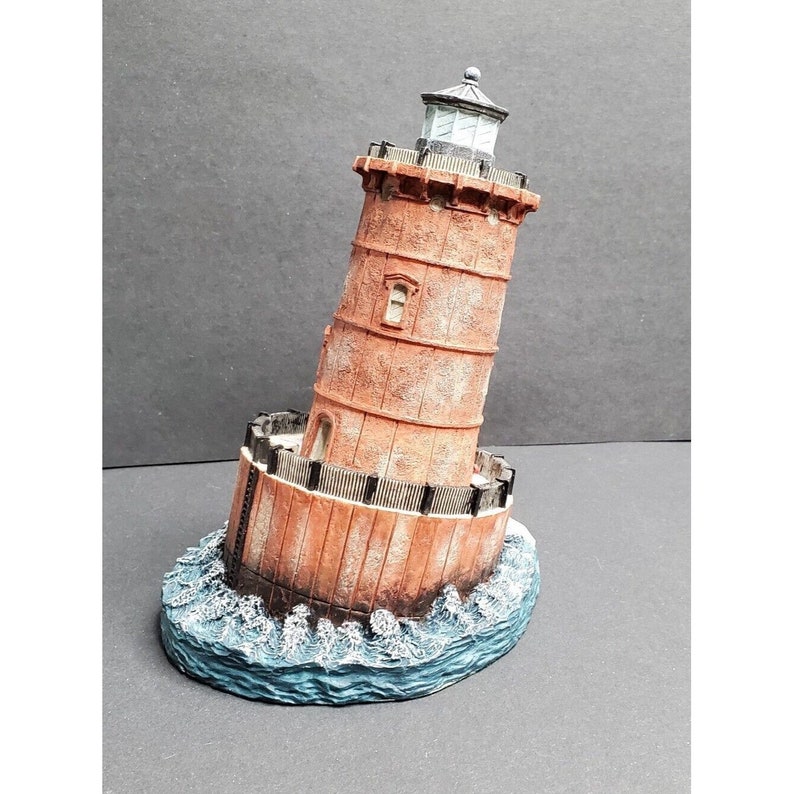Harbour Lights Lighthouse HL185 Sharps Island Maryland 1996 With COA ...