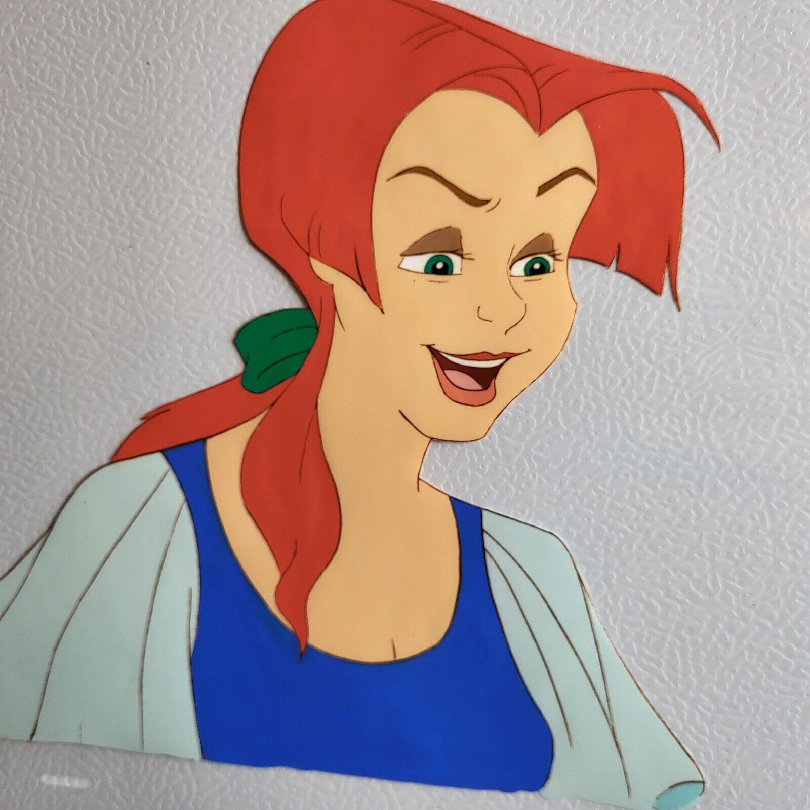 MGM Babes in Toyland Animation Production Cel - Mary - Original With ...