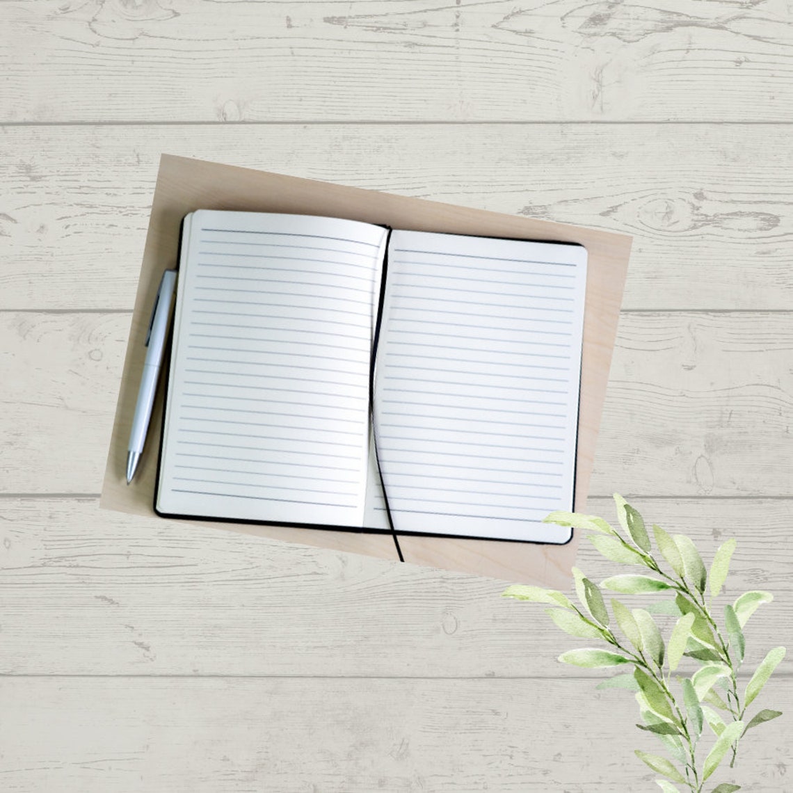 Blessings Notebook, Gratitude Journal, Blessing Journal, Spiritual ...