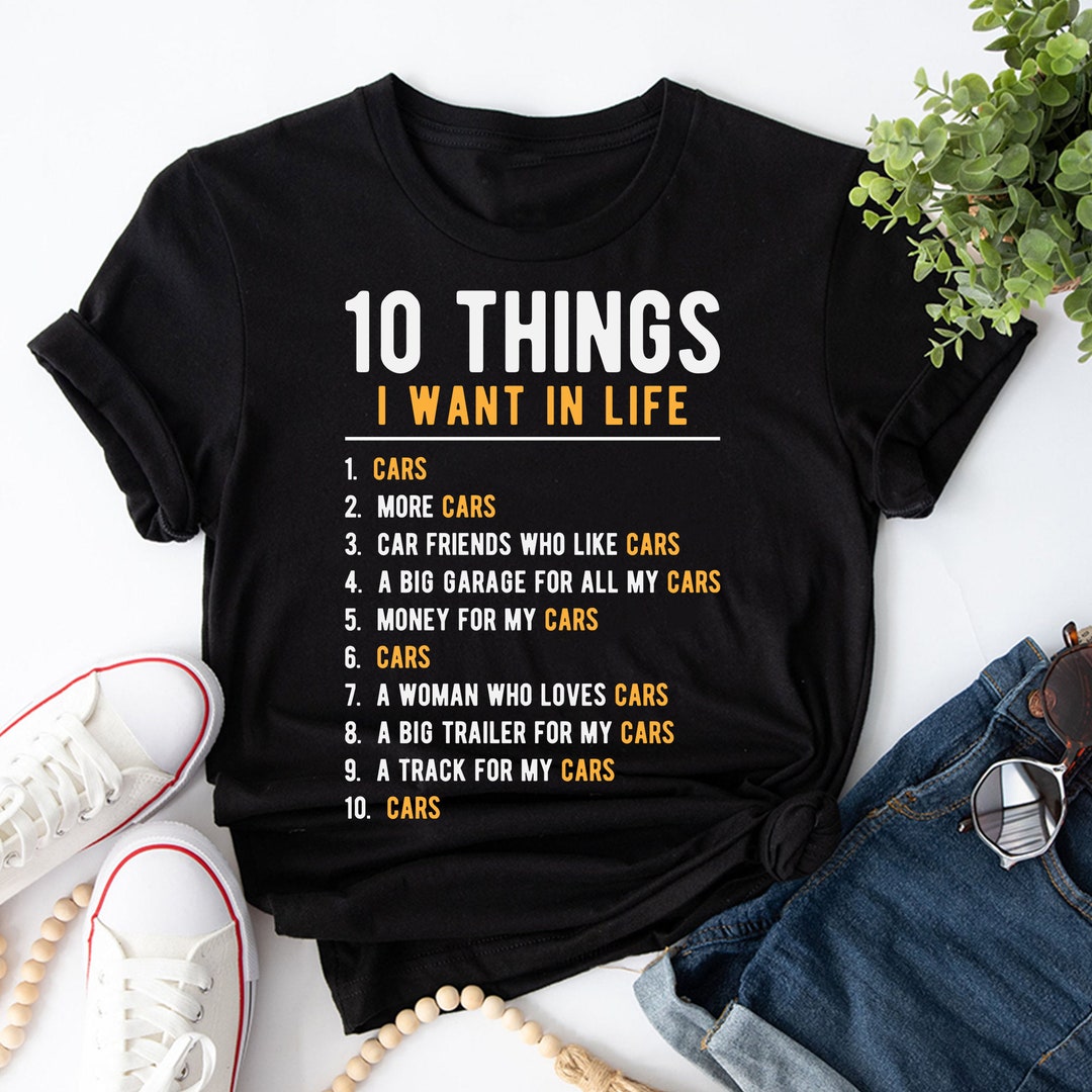 Car Lover Shirt, Car Enthusiast, Handyman Gifts, Work Bench Shirts ...