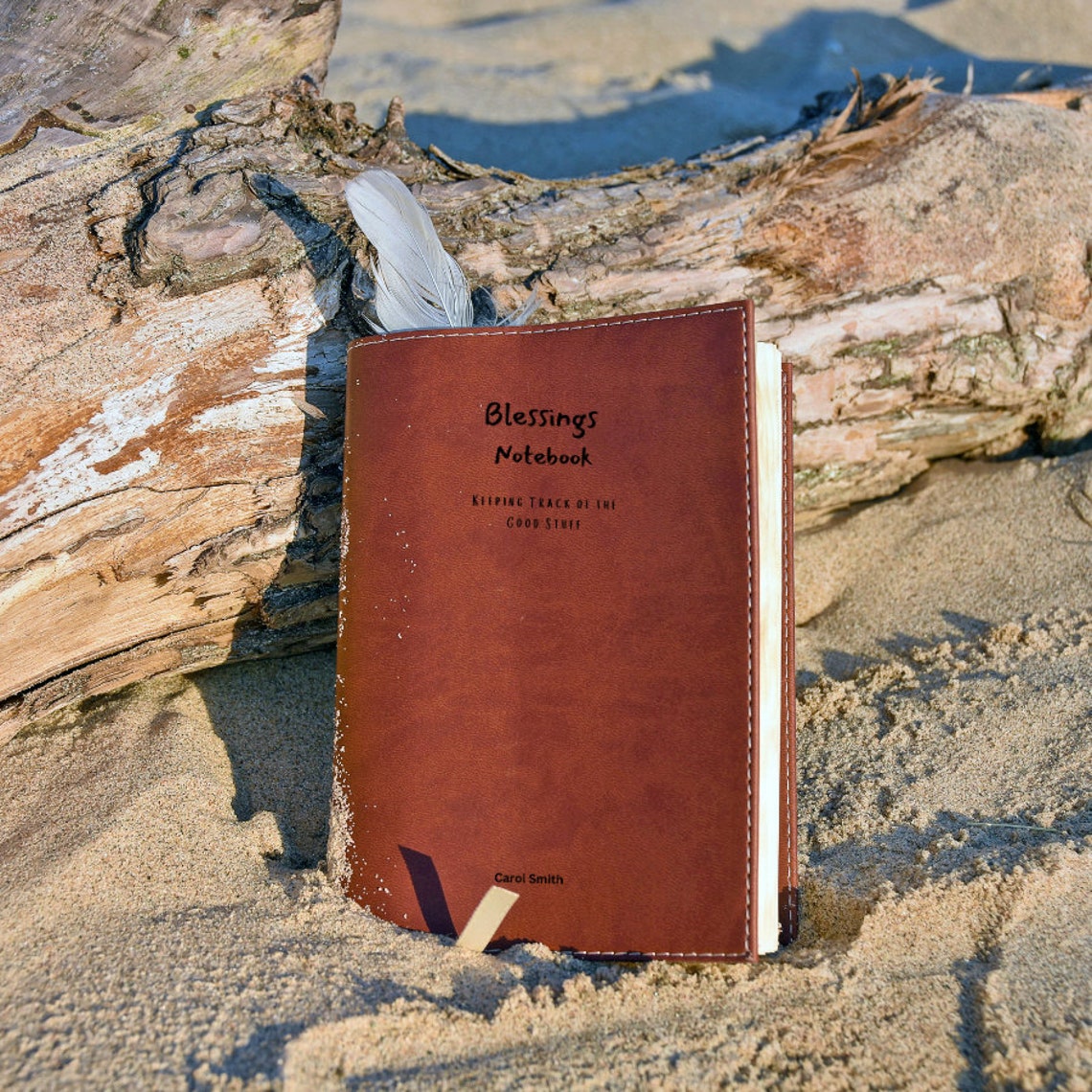 Blessings Notebook, Gratitude Journal, Blessing Journal, Spiritual ...