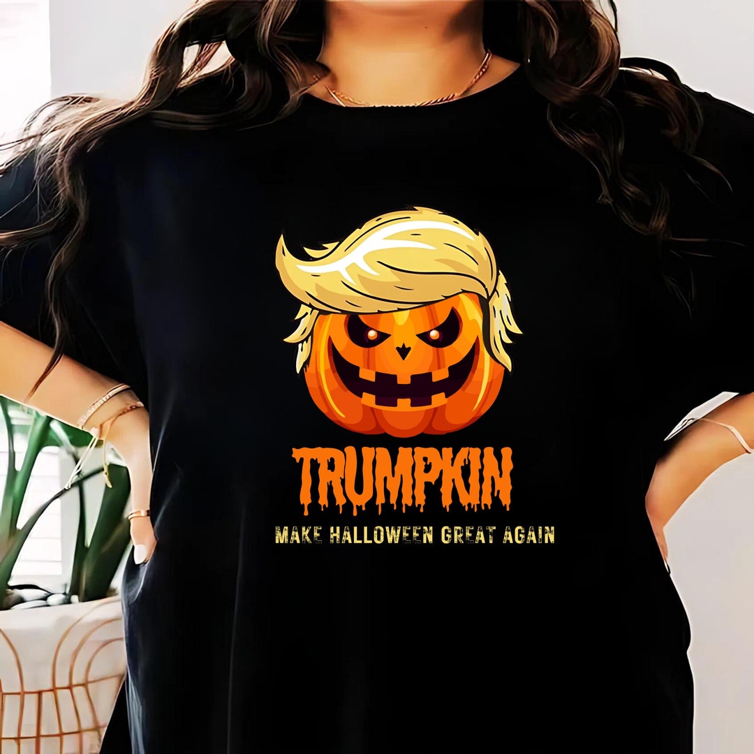 Trumpkin Svg Pumpkin PNG Trump 2024 Make America Great Again Svg Png ...