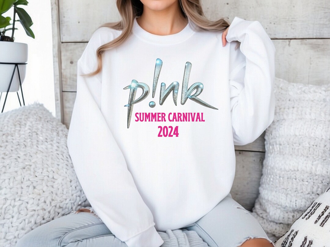 P!NK Summer Carnival 2024 PNG | World Tour PNG | I Surprise Pink Tour I ...
