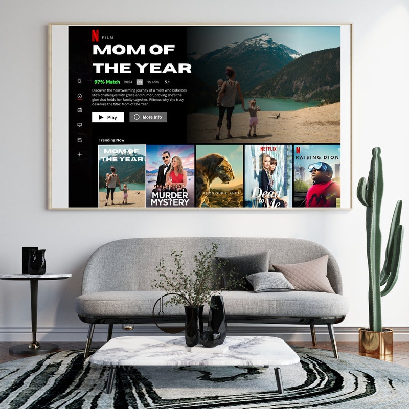 Custom Netflix Intro Template Etsy De