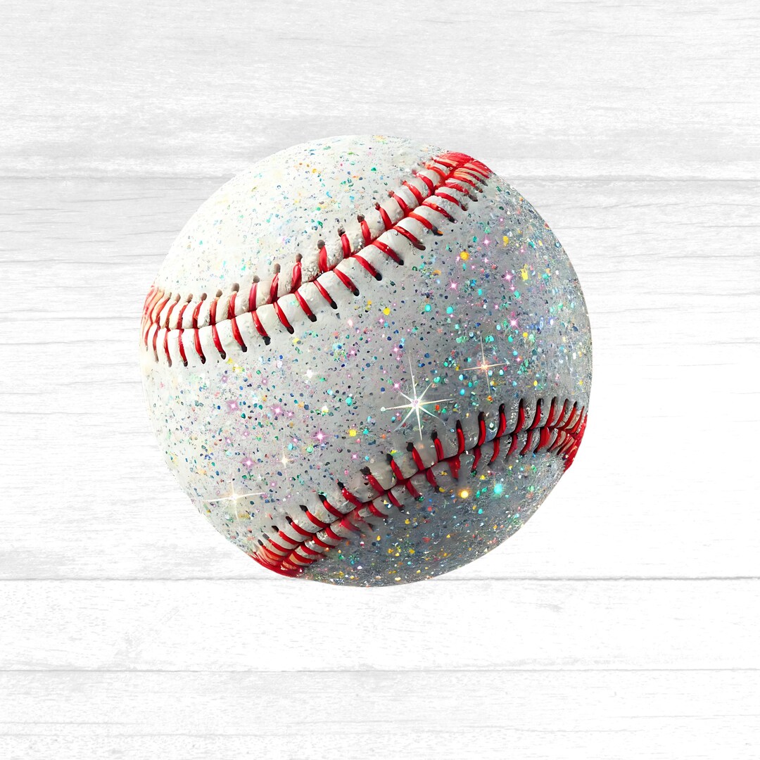 New! Baseball Png Glitter Baseball Game Day Baseball Baseball Mama ...