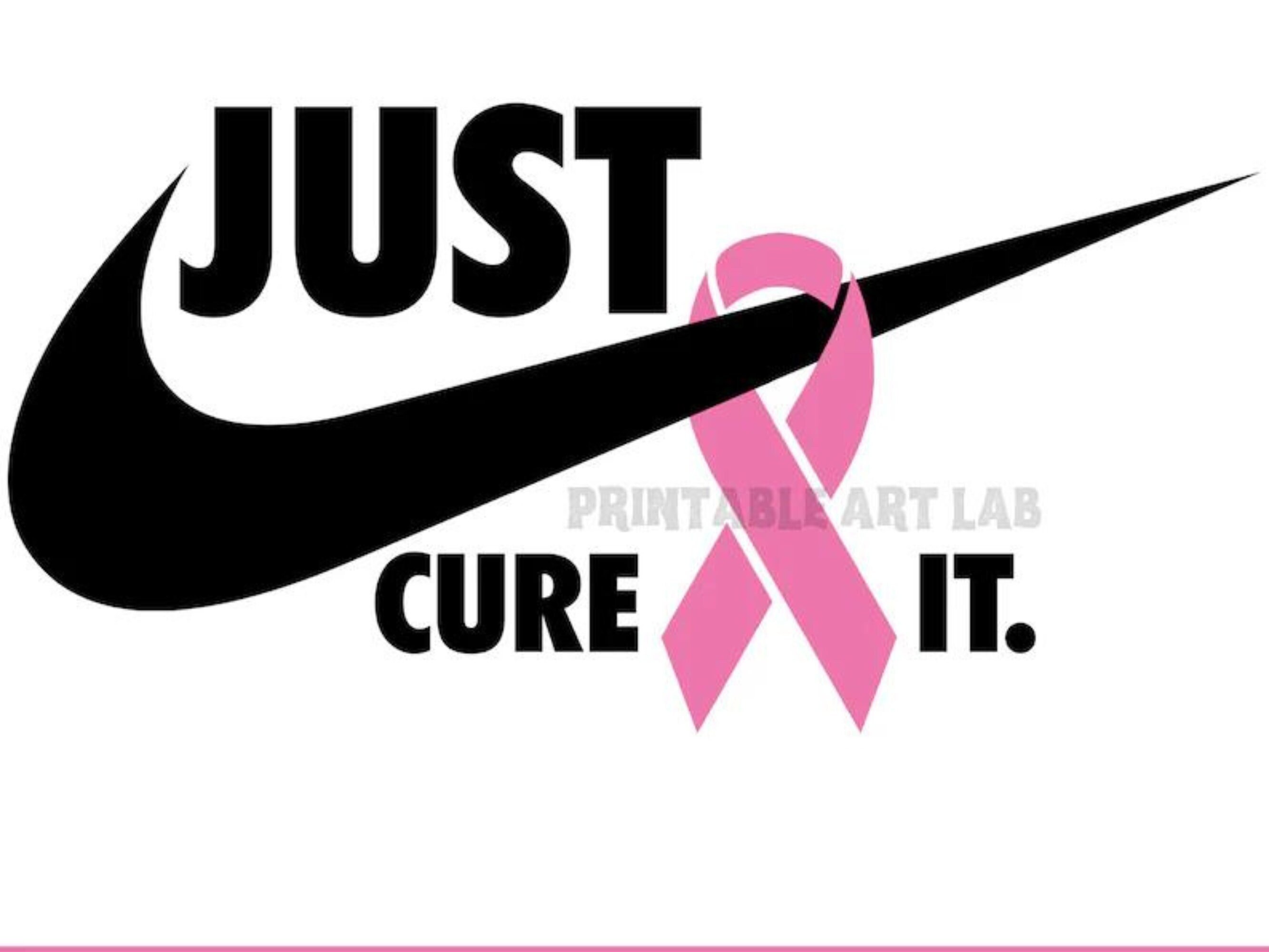 Nike Breast Cancer Logo