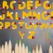 School Alphabet Back to School PNG Teacher Alpha Pack School Alphabet ...