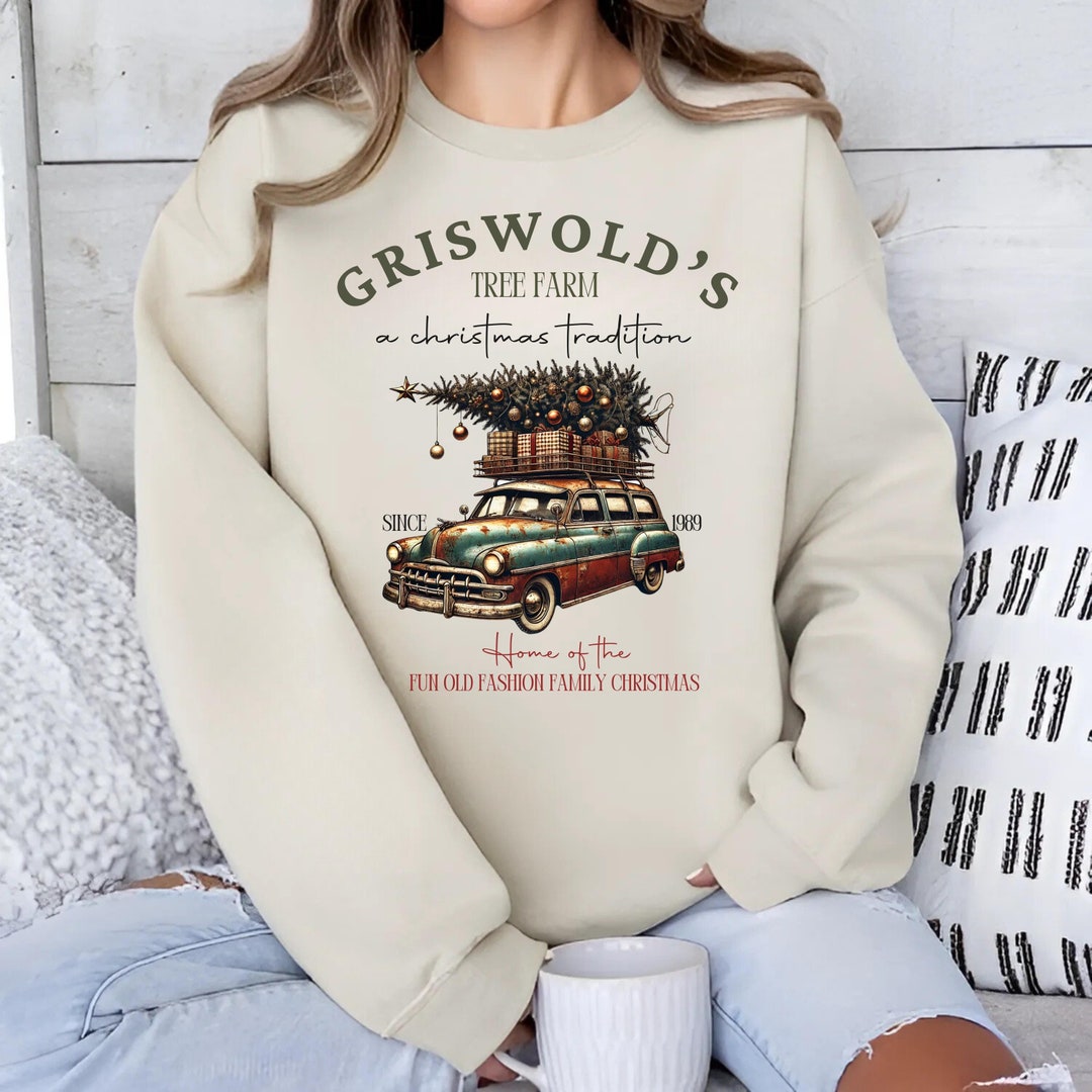 New! Griswold Christmas Tree Farm PNG Merry Christmas Png Christmas ...