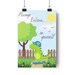 Cool Dinosaur Motivational Poster Digital Download, Kids Bedroom ...