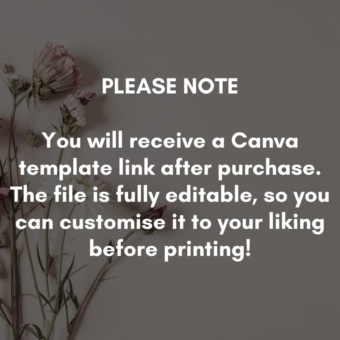 Editable Islamic Wellness Guide Template | Canva Template | A4 Size - Etsy