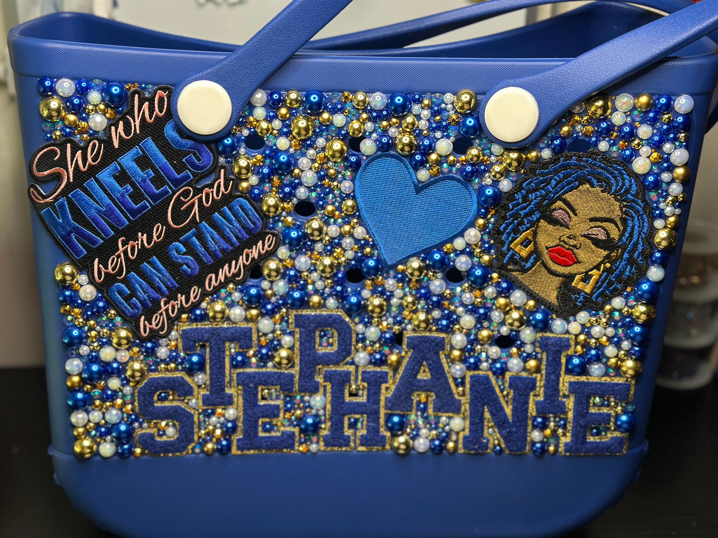 Custom Bling Bags - Etsy