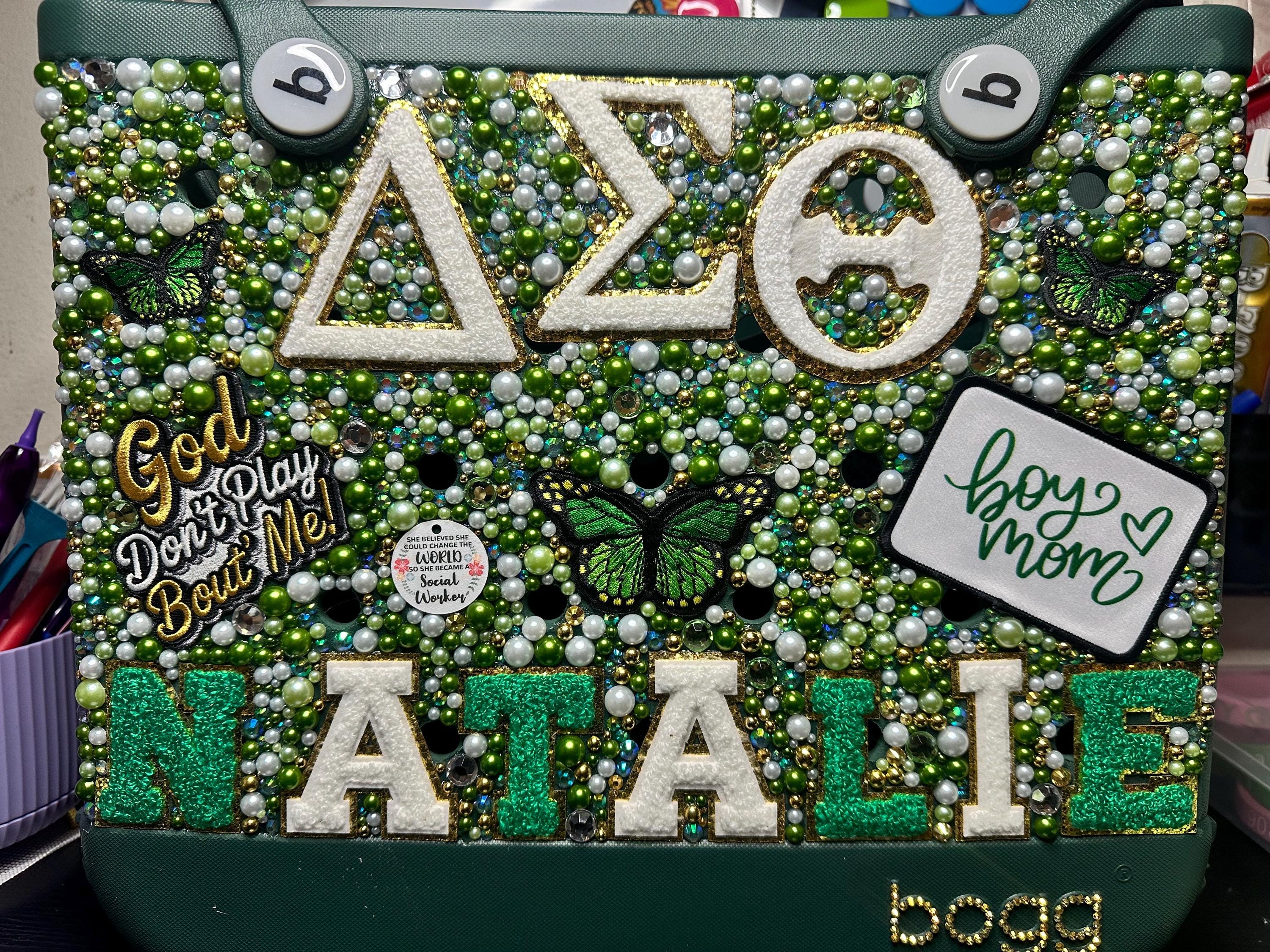Custom Bling Bags - Etsy