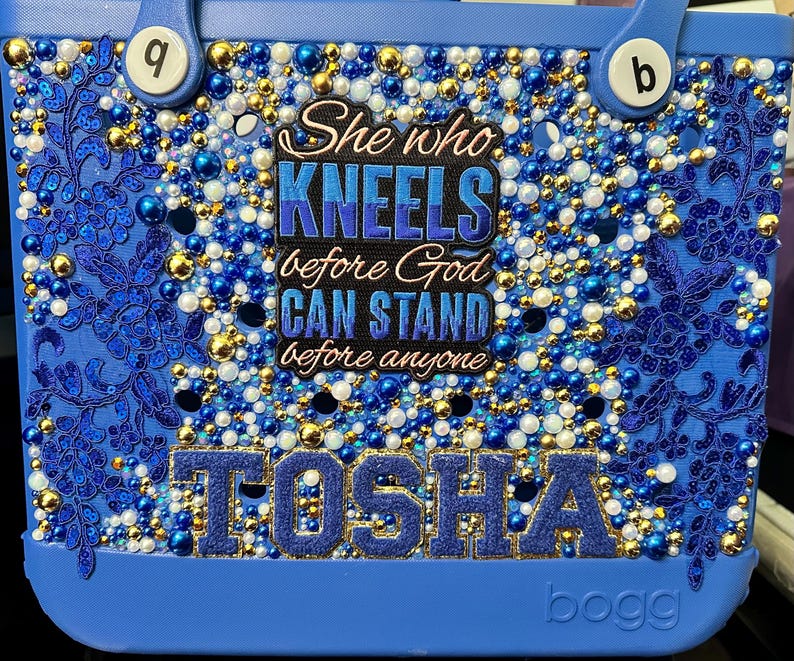 Custom Bling Bags - Etsy