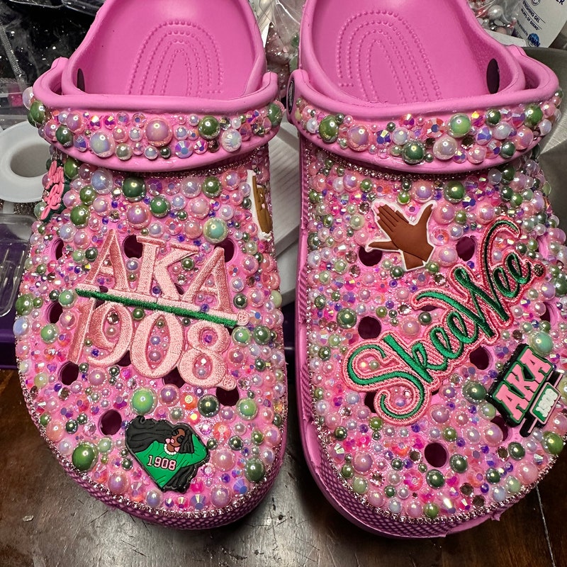 Croc Shoe Badges - Etsy