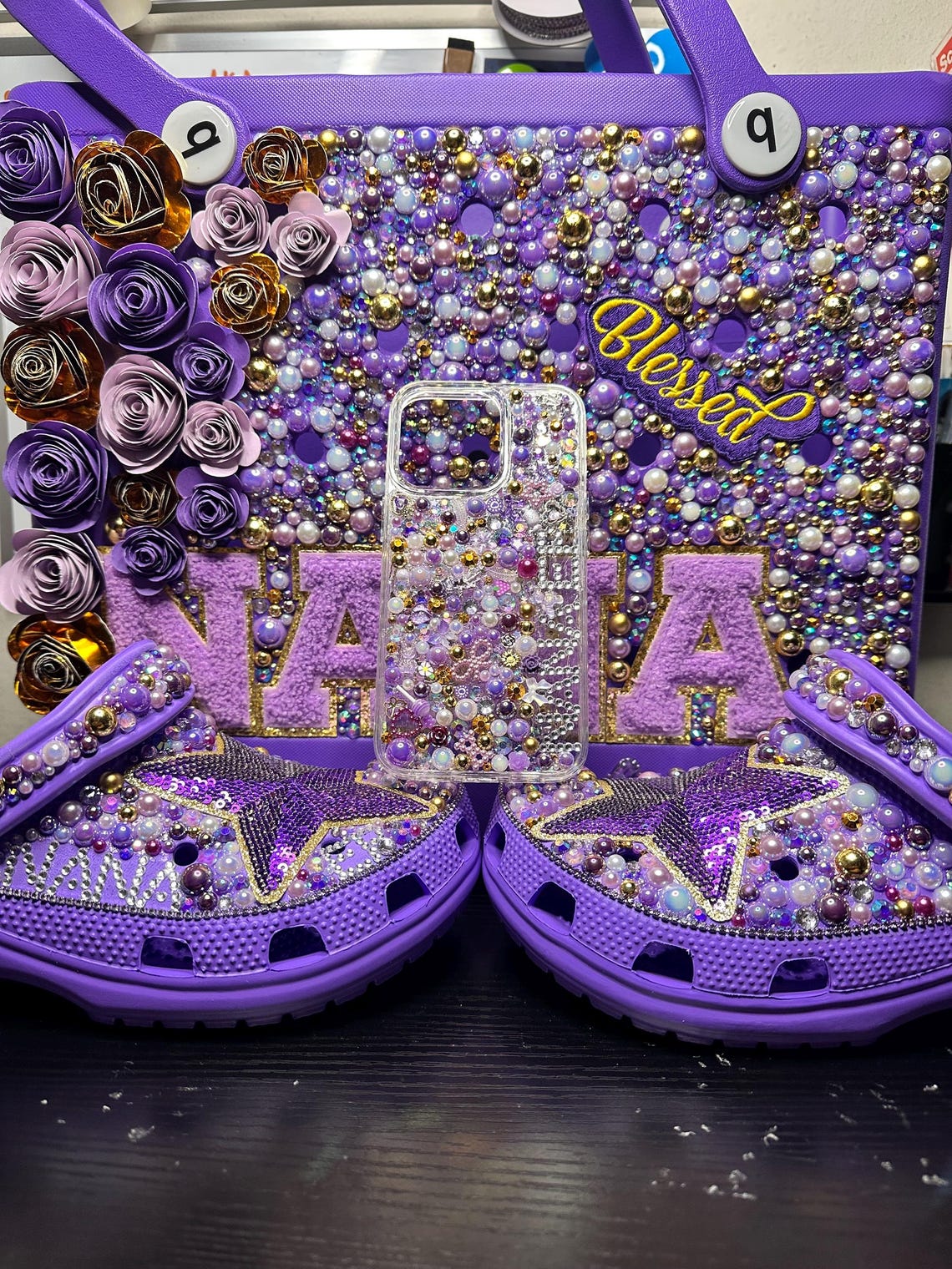 Custom Bling Bundles - Etsy