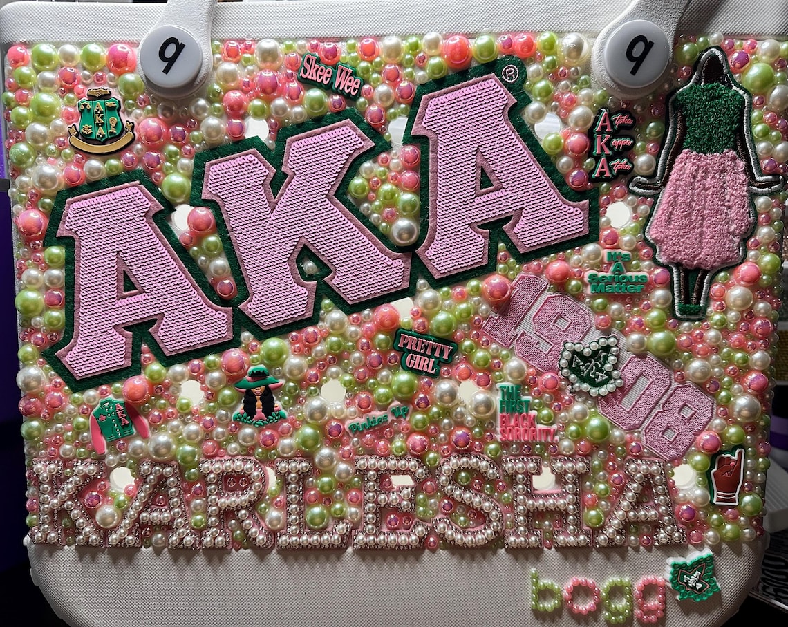 Custom Bling Bags - Etsy