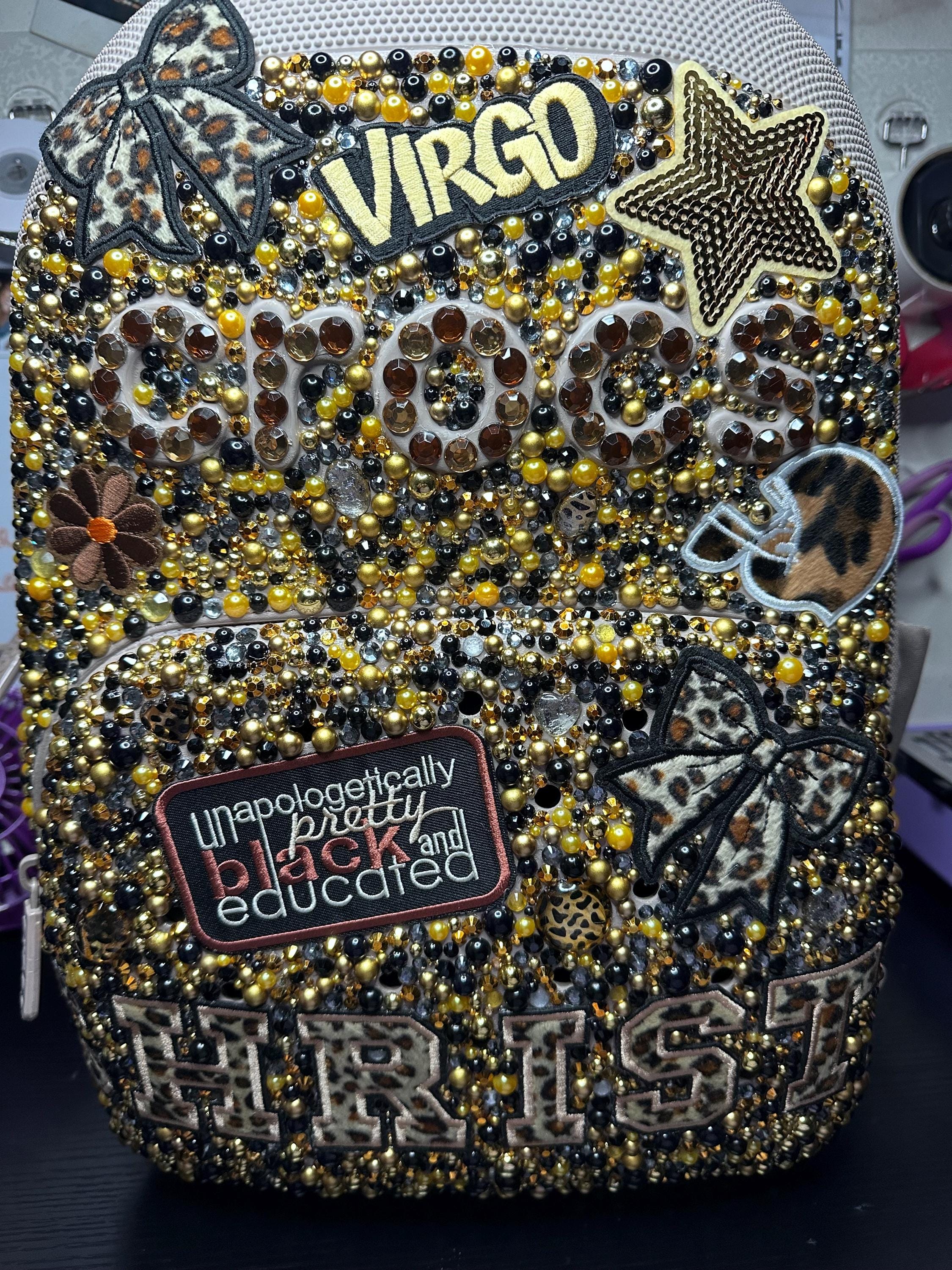 Custom Bling Backpacks - Etsy