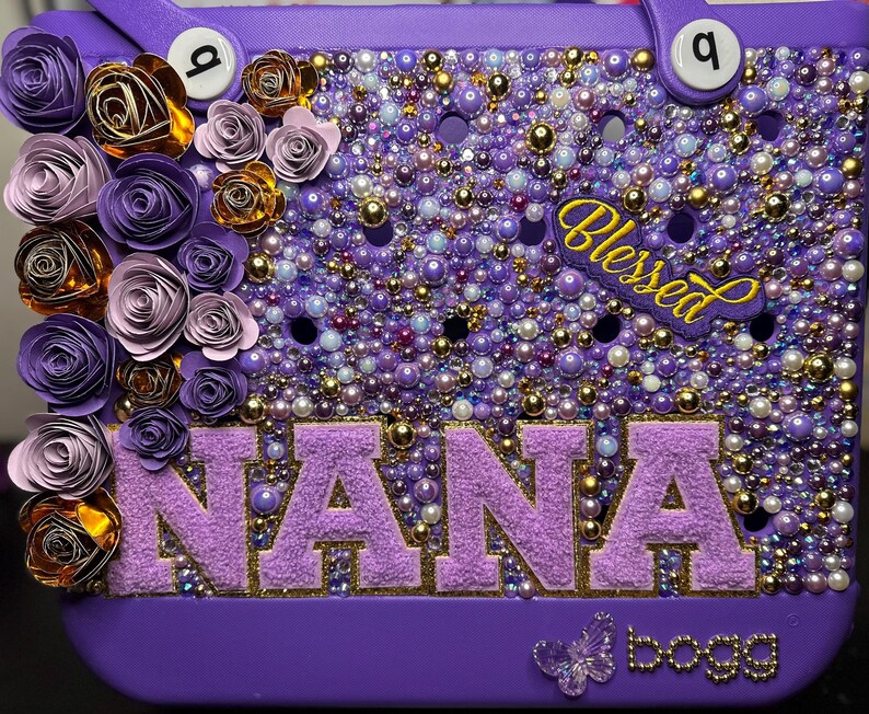 Custom Bling Bags - Etsy