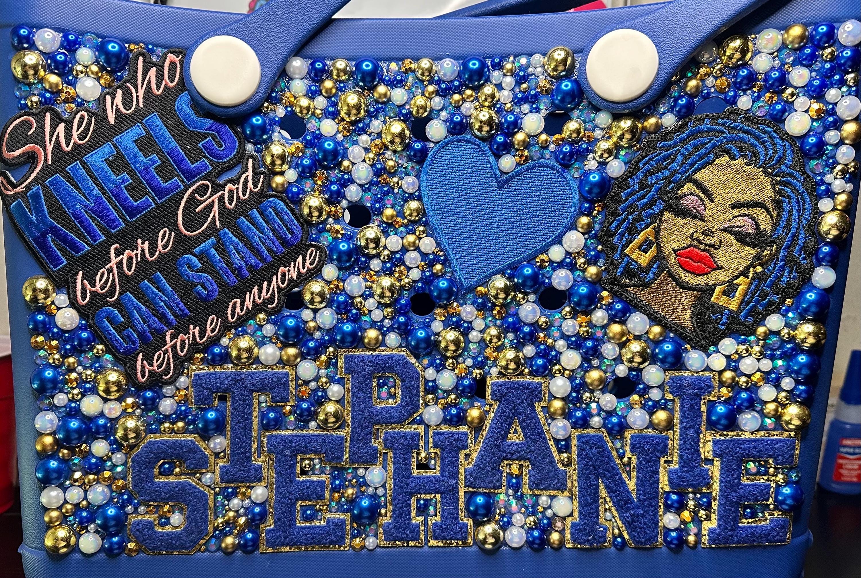 Custom Bling Bags - Etsy