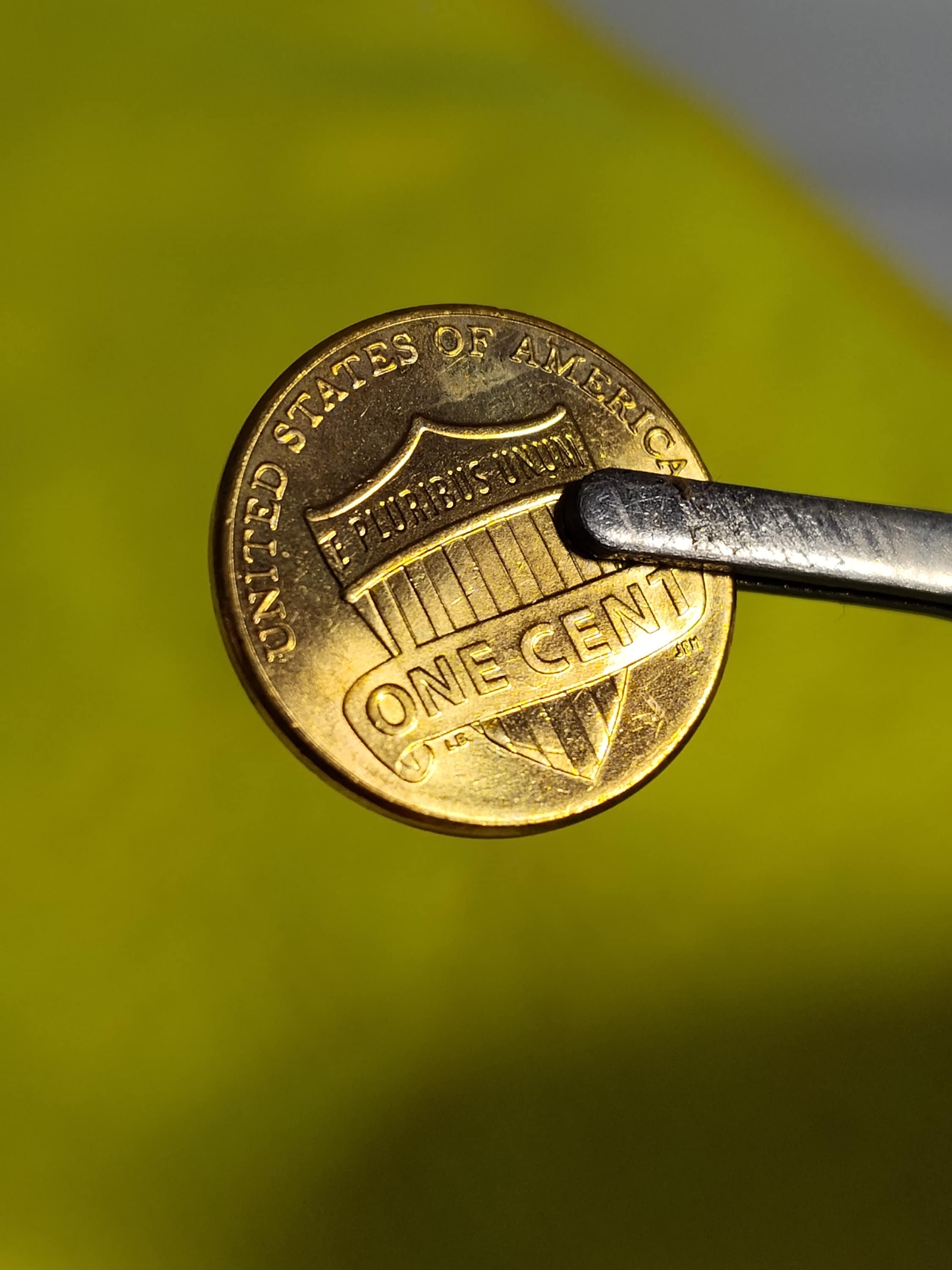 Gold Plated Pennies-24k Pure Gold, Individual or Roll WHOLESALE - Etsy