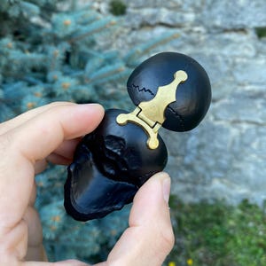 Gothic Skull Ring Box With Jewelry Inserts. Original Box for Wedding ...