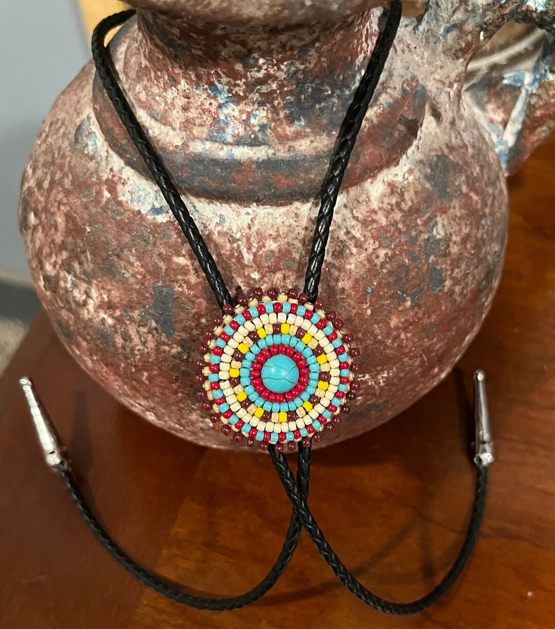 Beaded Bolo for Kids - Etsy