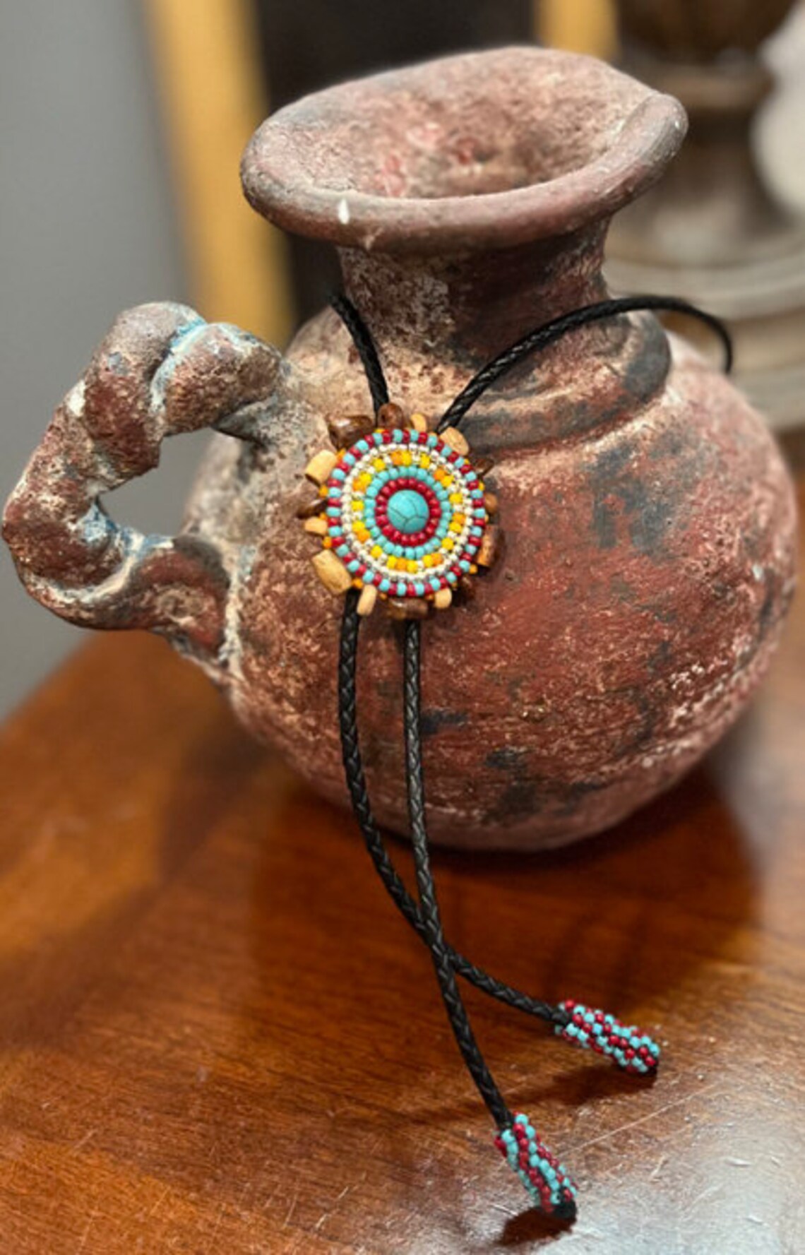 Native American Beaded Bolo Suitable for Infant - Etsy