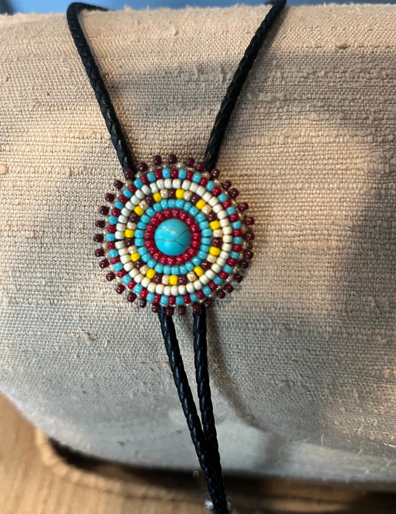 Beaded Bolo for Kids - Etsy
