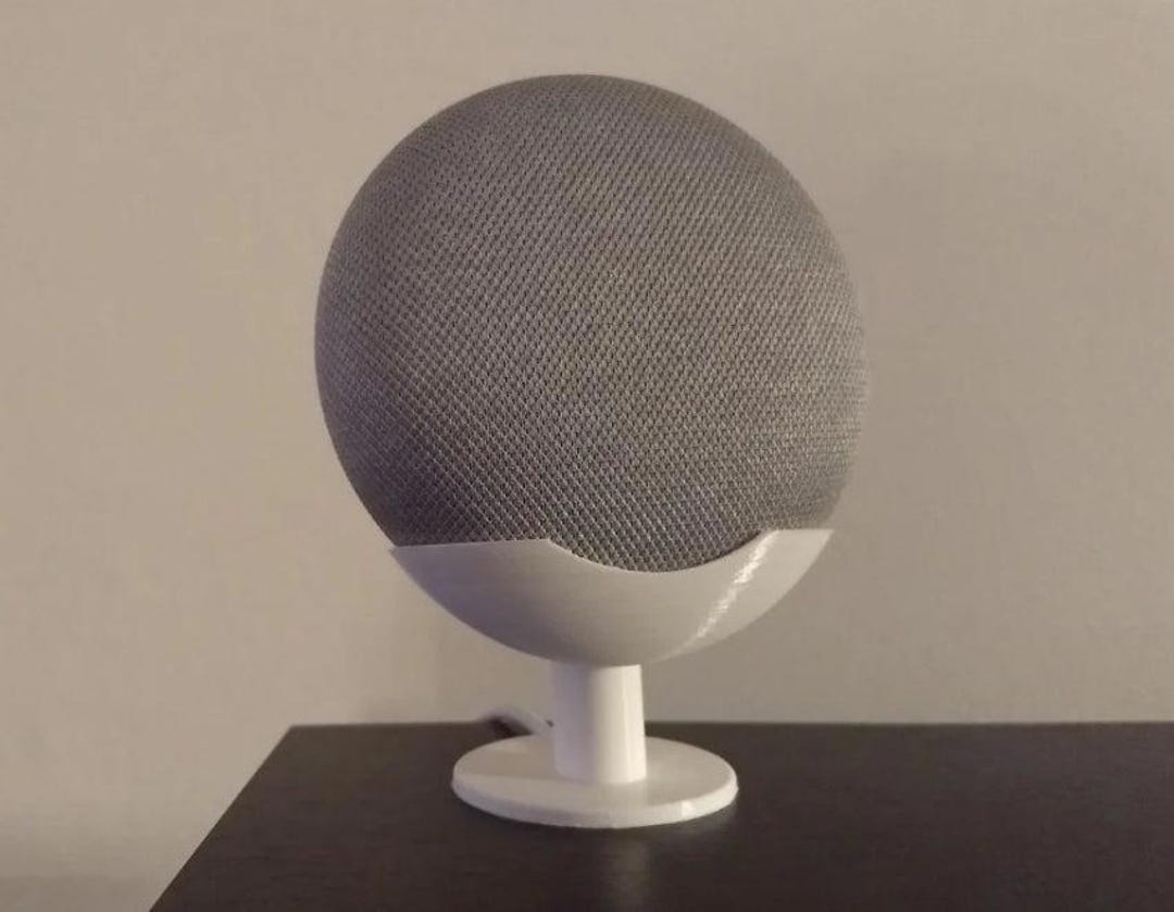 Google Home Mini Table Stand - Etsy