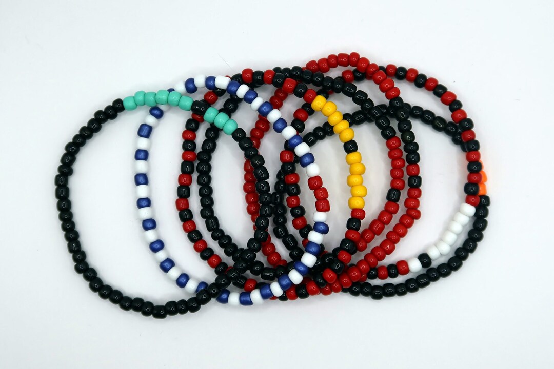 Formula 1 Driver Inspired Friendship Bracelets - Etsy