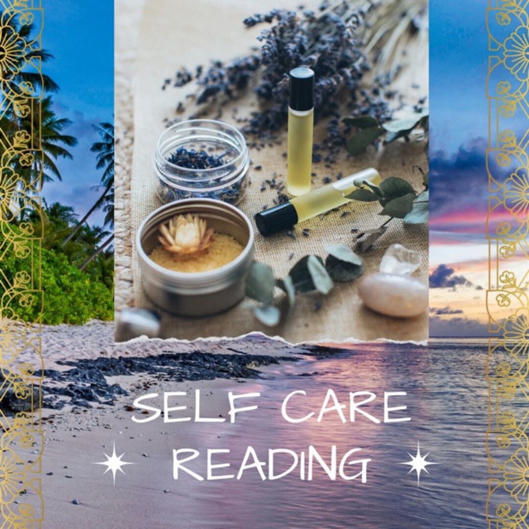 Intuitive Self Care Reading: What Will Rejuvenate Your Soul? - Etsy