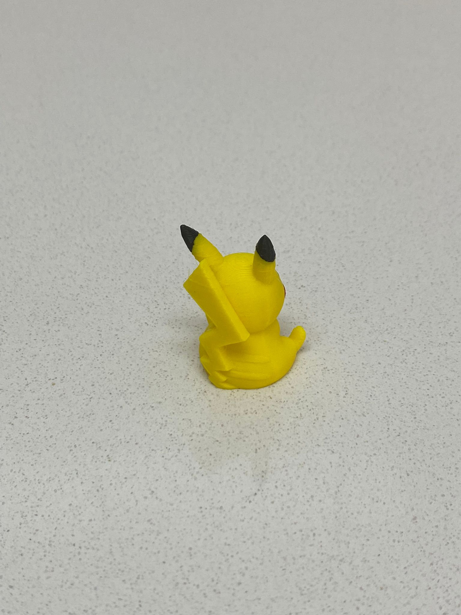 Pikachu Figure, Realistic Pokemon Replica, Collectible Pokemon, Desk ...