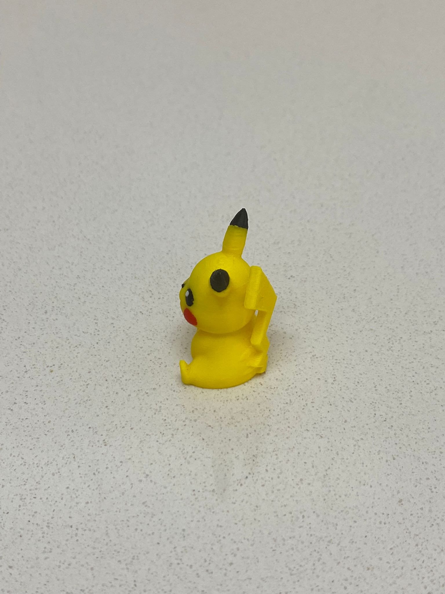 Pikachu Figure, Realistic Pokemon Replica, Collectible Pokemon, Desk ...