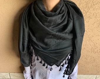 Shemagh Keffiyeh Arab Scarf Palestine Multi-colors Palestinian - Etsy ...