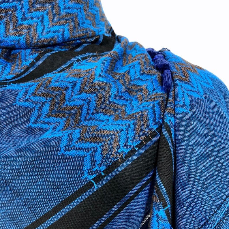 Shemagh Keffiyeh Arab Scarf Palestine Multi-colors Palestinian Kufiya ...