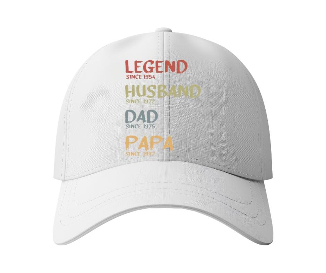 Dad Legend, Fathers Day, Gift for Dad, Custom Dad Gift, Personalized ...